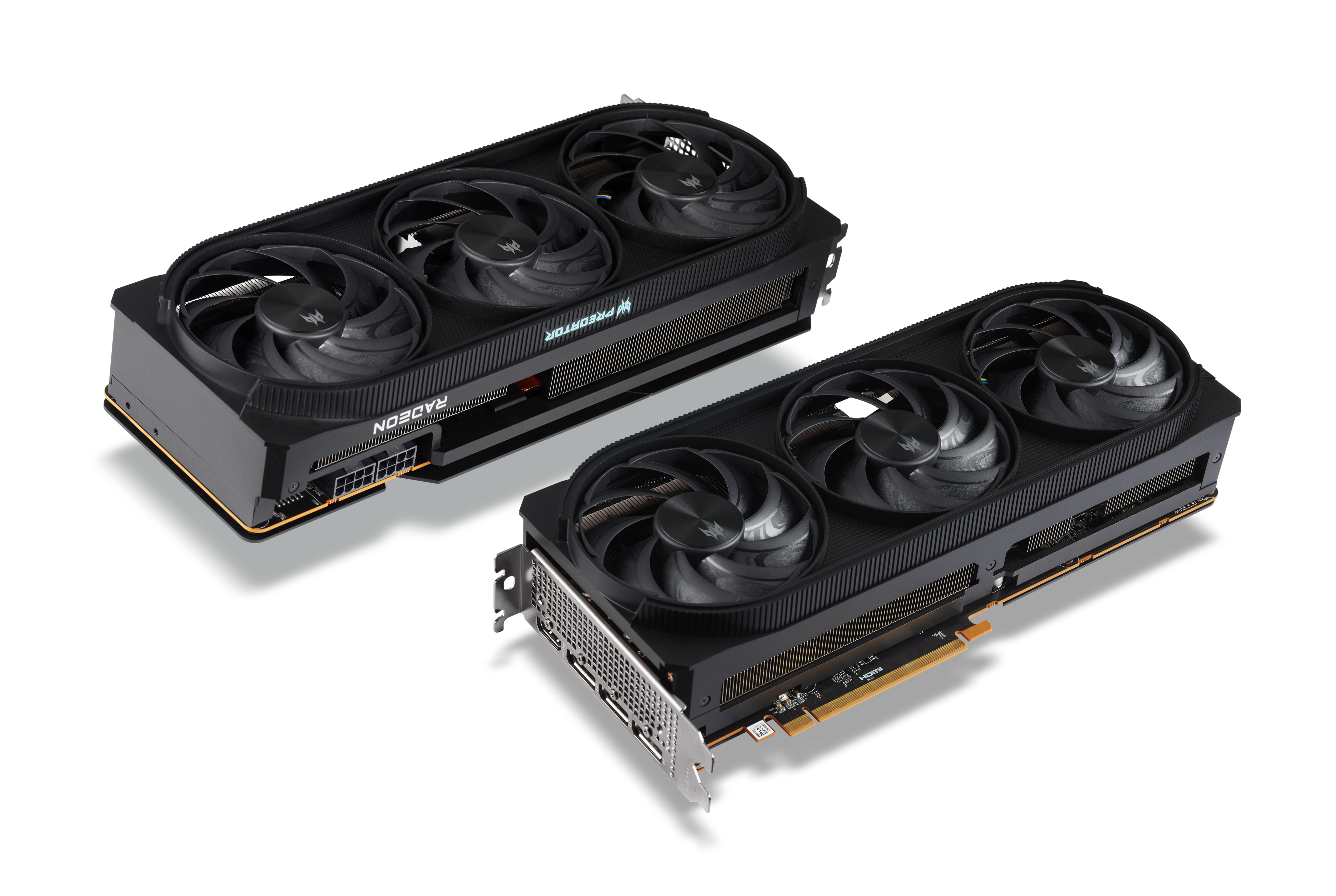 Acer introduces new AMD graphics cards - - Gamereactor