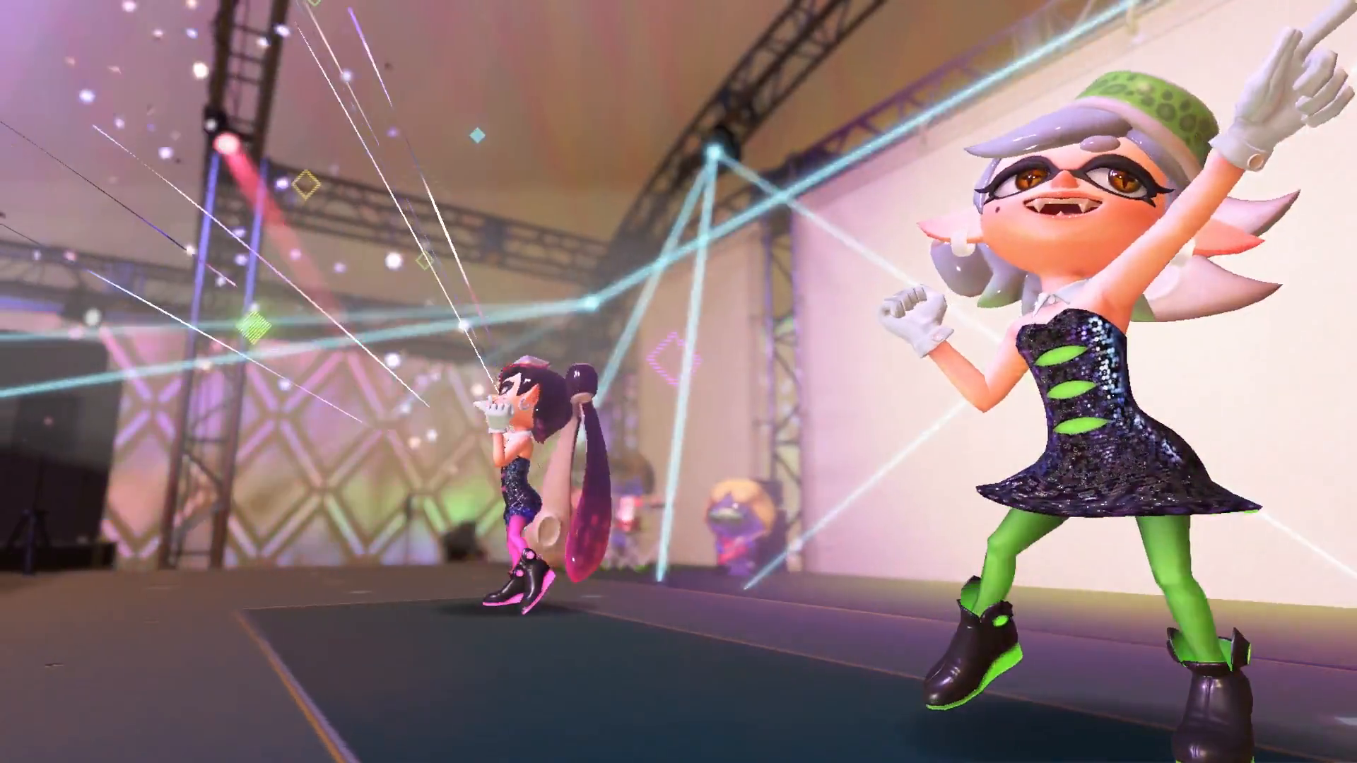 The Splatoon 3 Grand Festival will be held from 13-16 September