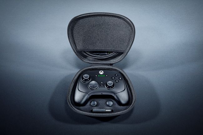 Razer announces Wolverine V3 Pro - an Xbox controller for esport gamers ...