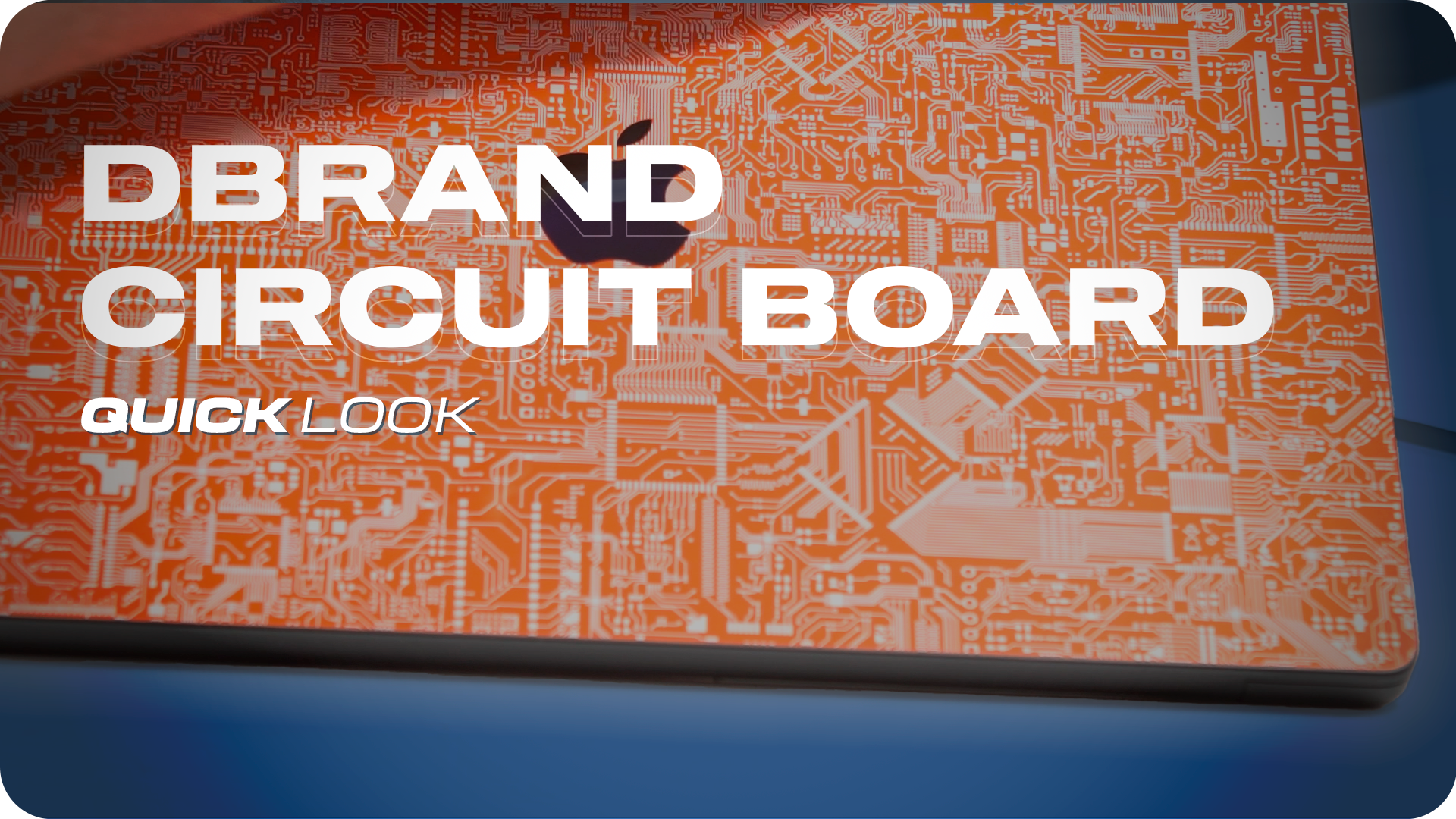 Give your technology a technically accurate look with dbrand's Circuit ...