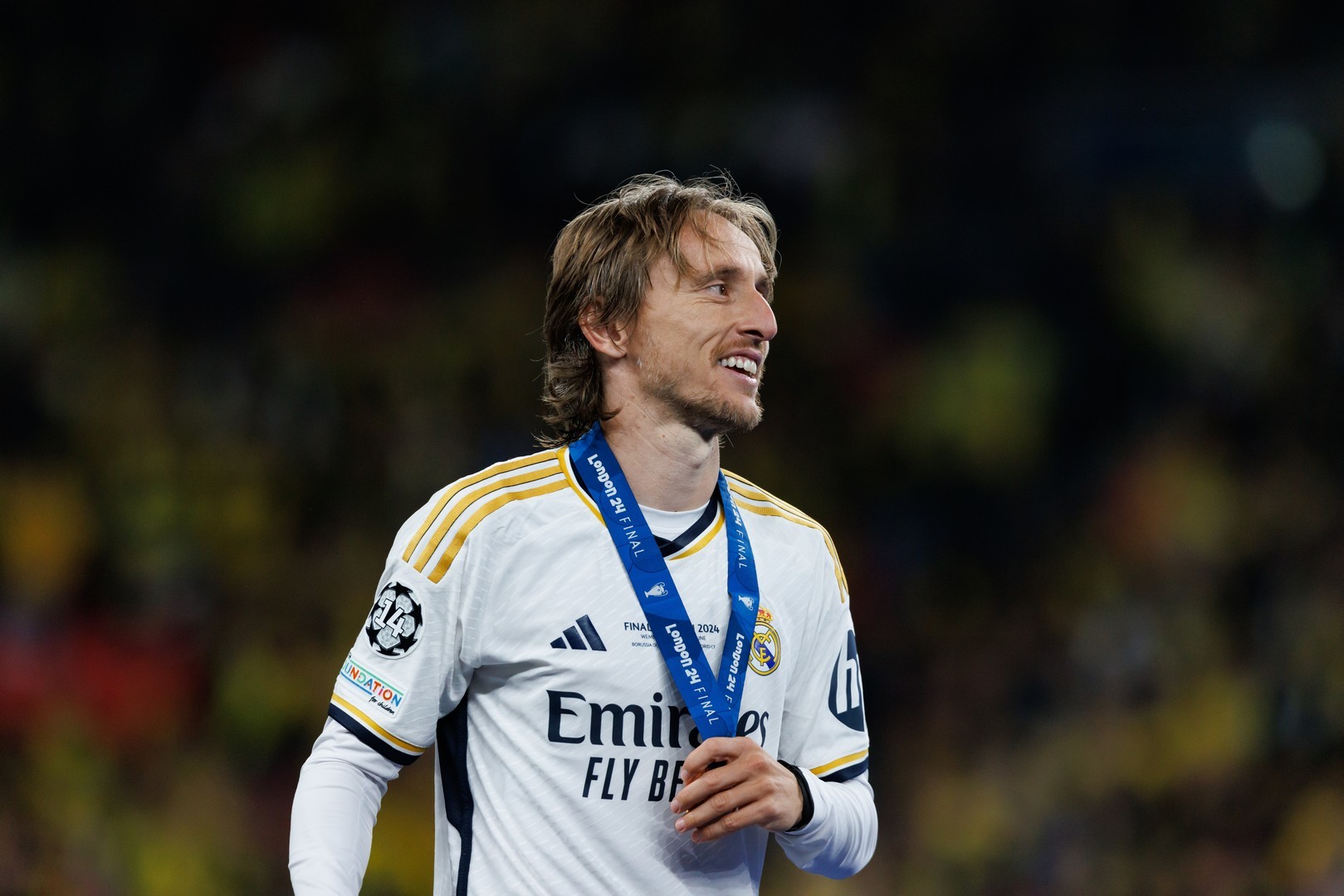 Luka Modric announces plans to depart Real Madrid - - Gamereactor