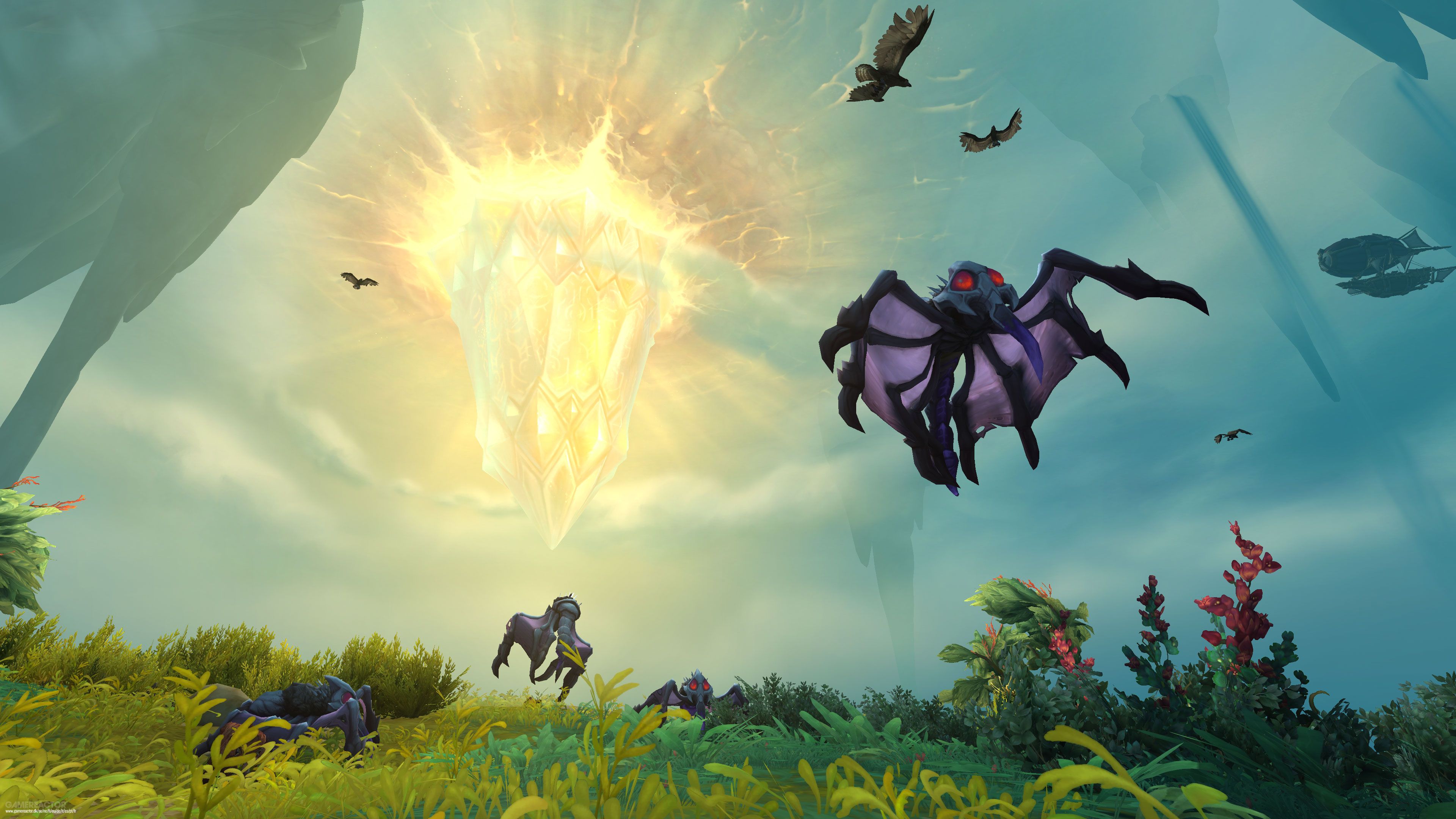 A new War Within update comes to World of Warcraft - World of Warcraft ...