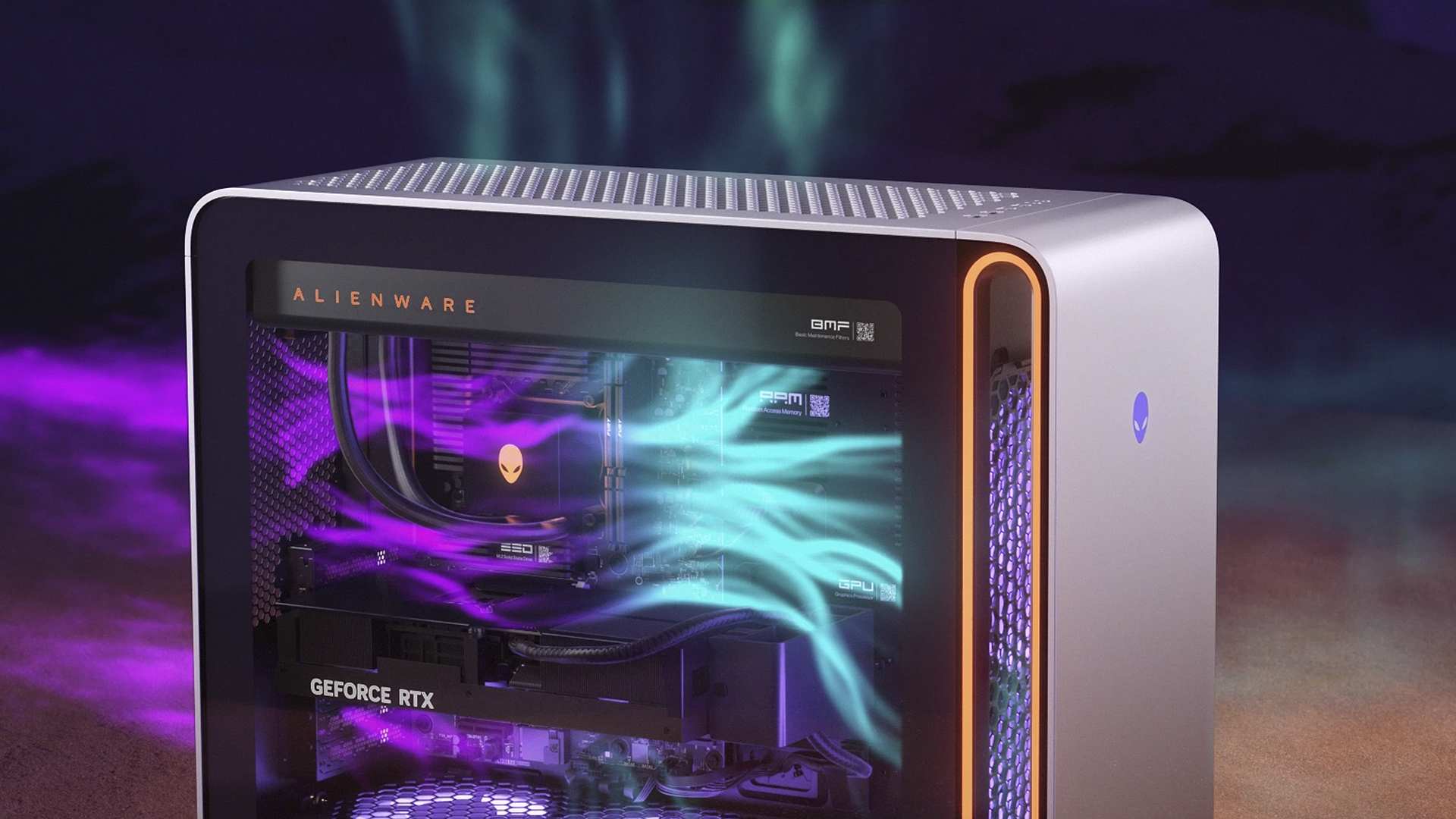 Area-51 presented by Alienware at CES - - Gamereactor