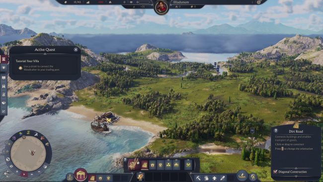 Anno 117: Pax Romana Preview - We built Rome (and ran out of money) in ...