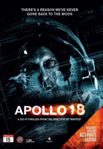 Apollo 18 - Gamereactor UK
