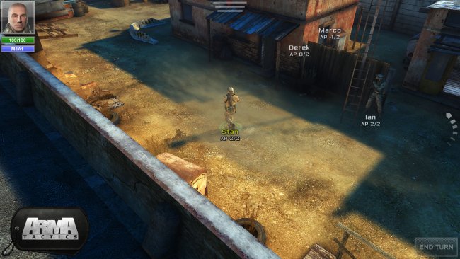 Arma Tactics - Gamereactor UK