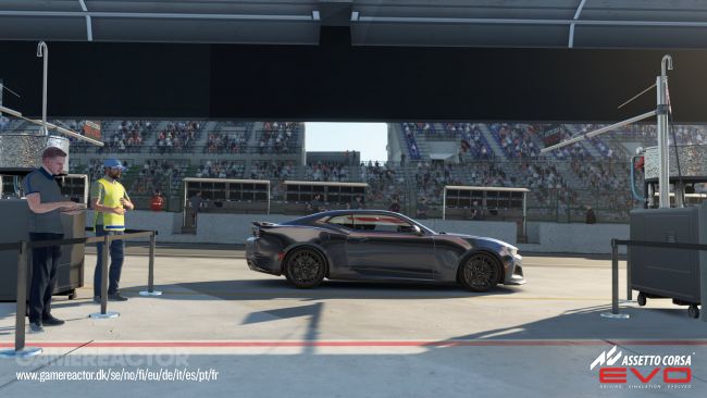 Assetto Corsa Evo arrives on Steam today to evolve sim-racing