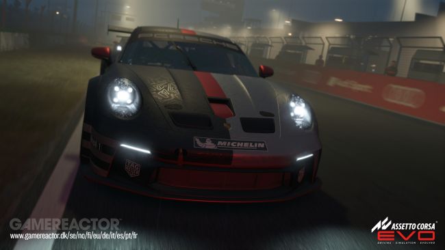 Assetto Corsa Evo arrives on Steam today to evolve sim-racing