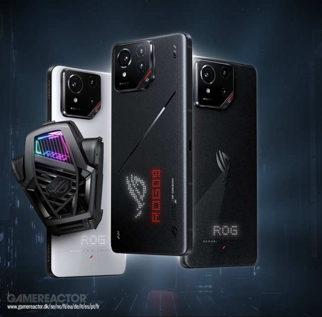 Asus ROG Phone 9 Pro