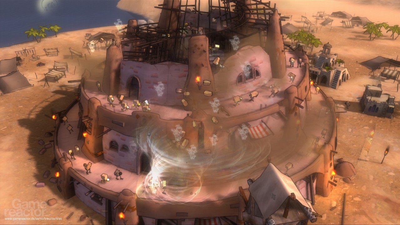 Babel Rising - Gamereactor UK