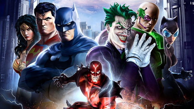 DC Universe Online announced for Xbox One