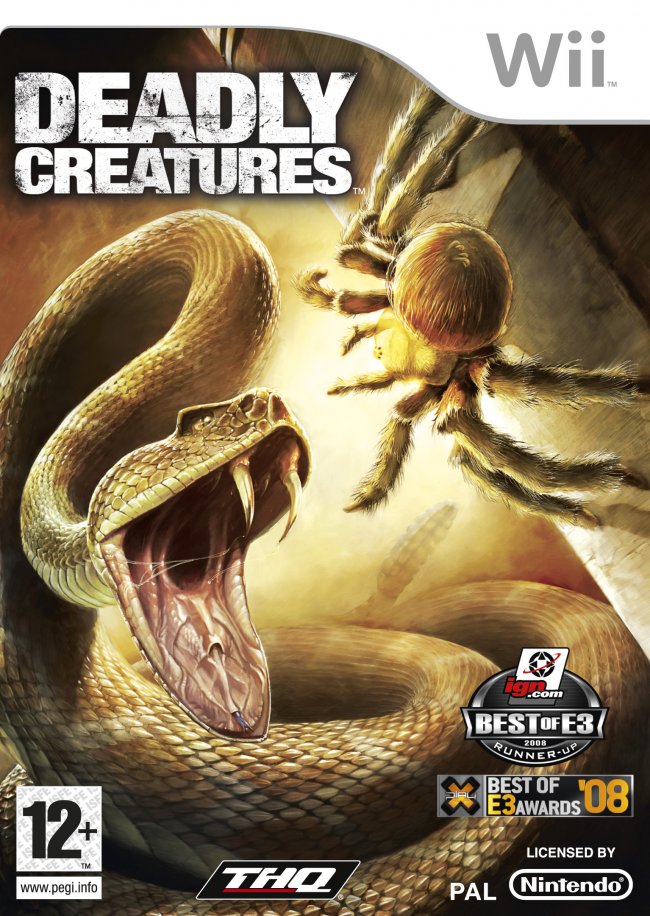 Deadly Creatures - Gamereactor UK