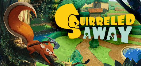 Squirrel Showdown at Gamescom 2024: Squirreled Away vs. Squirrel with a Gun Preview - Gamereactor