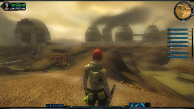 Earthrise: First Impressions