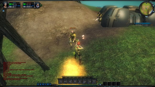 Earthrise: First Impressions