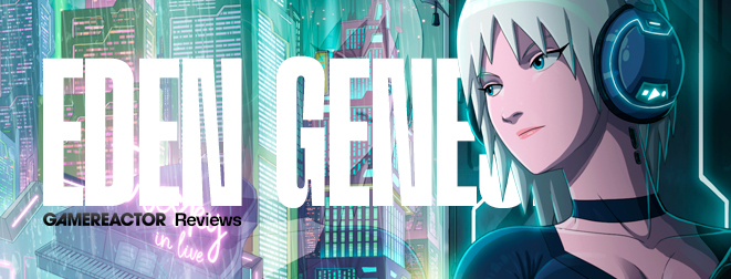 Eden Genesis Review - Gamereactor