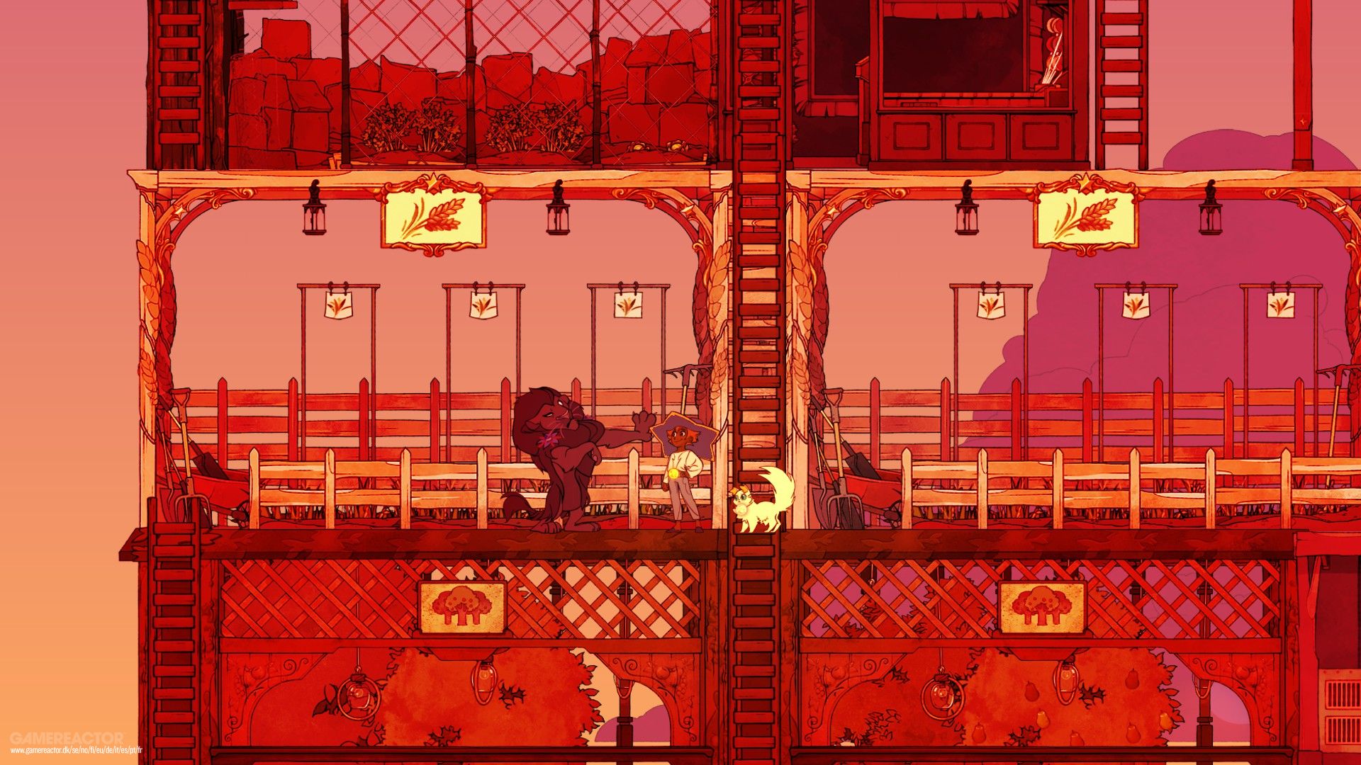 Spiritfarer Review - Gamereactor