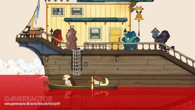 Spiritfarer Review - Gamereactor