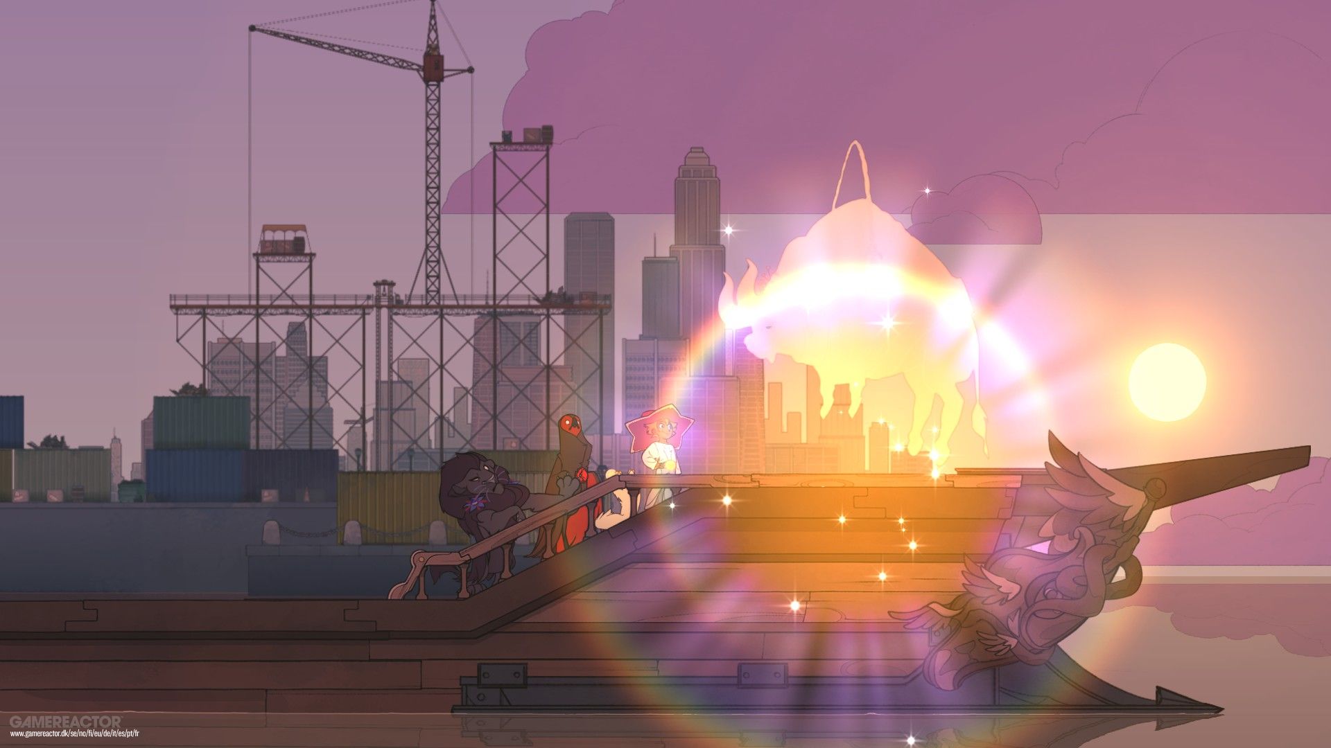 Spiritfarer Review - Gamereactor