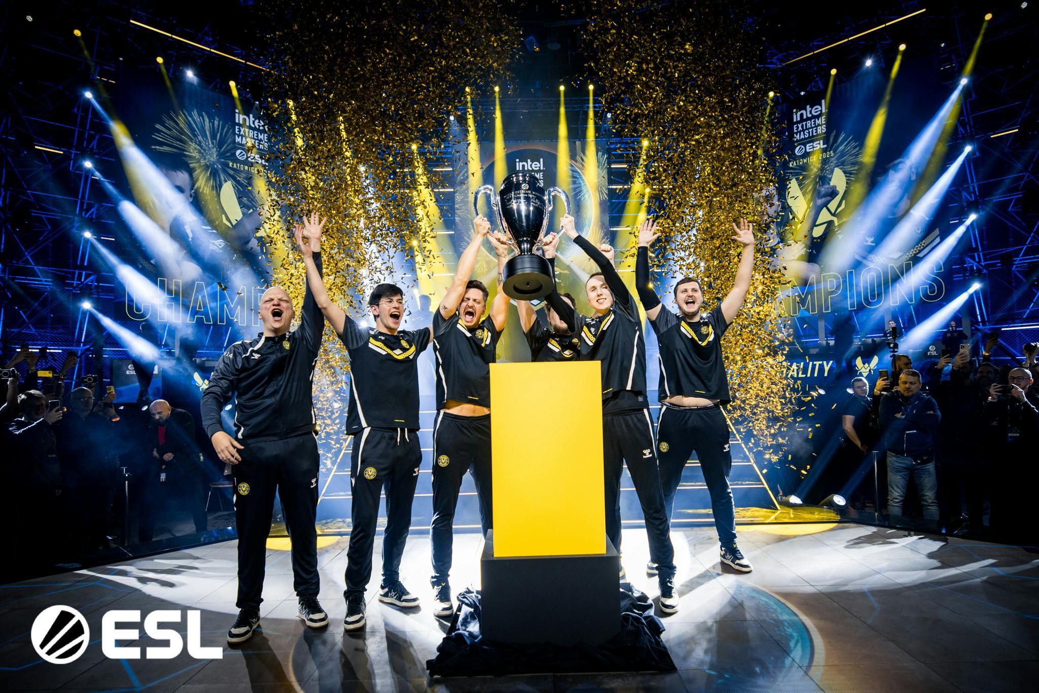 ESL Counter-Strike will be returning to Katowice in 2026 - Counter ...