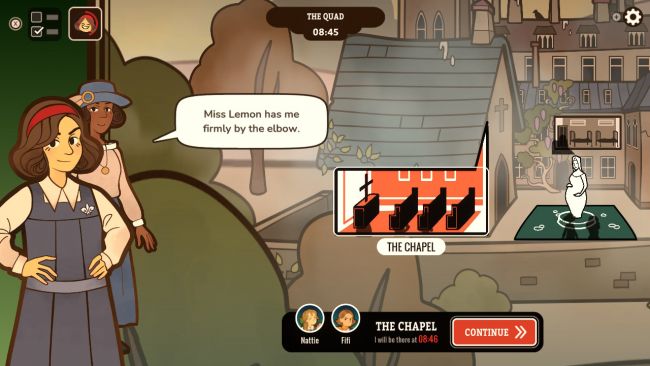 Expelled! Review - Gamereactor