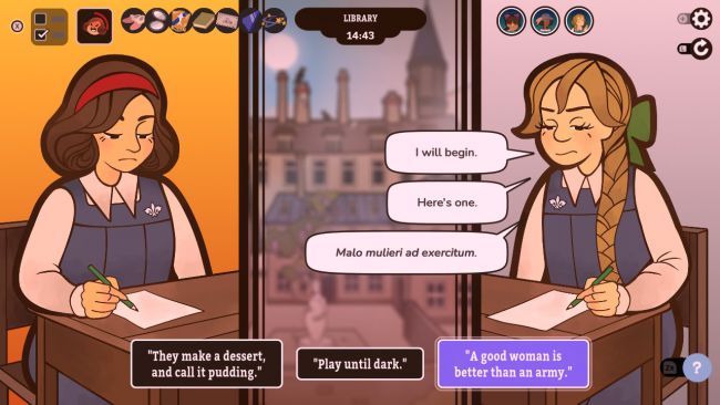 Expelled! Review - Gamereactor