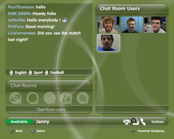 Eye Toy: Chat - Gamereactor UK