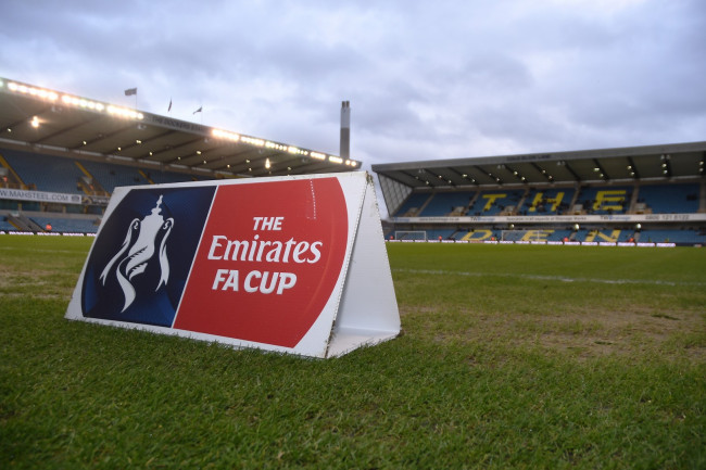FA Cup round of 16: times for all games this weekend and all Premier ...