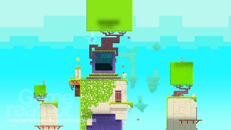 Fez Review - Gamereactor