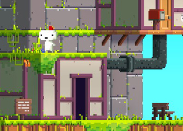 Fez creator on two new games