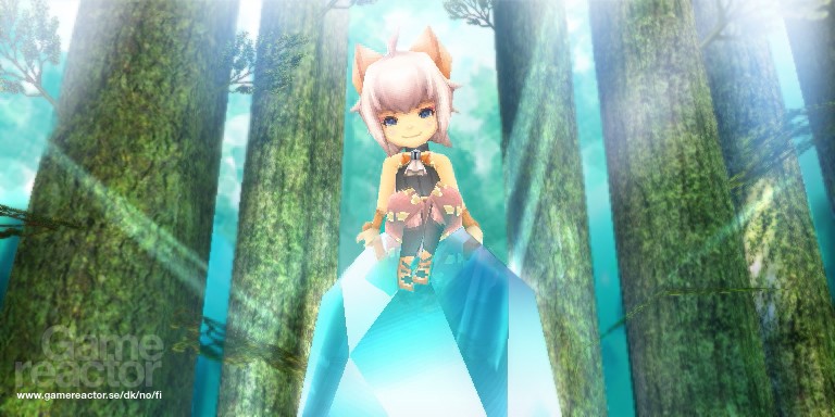 Next Final Fantasy gets PAL date - Final Fantasy Crystal Chronicles ...