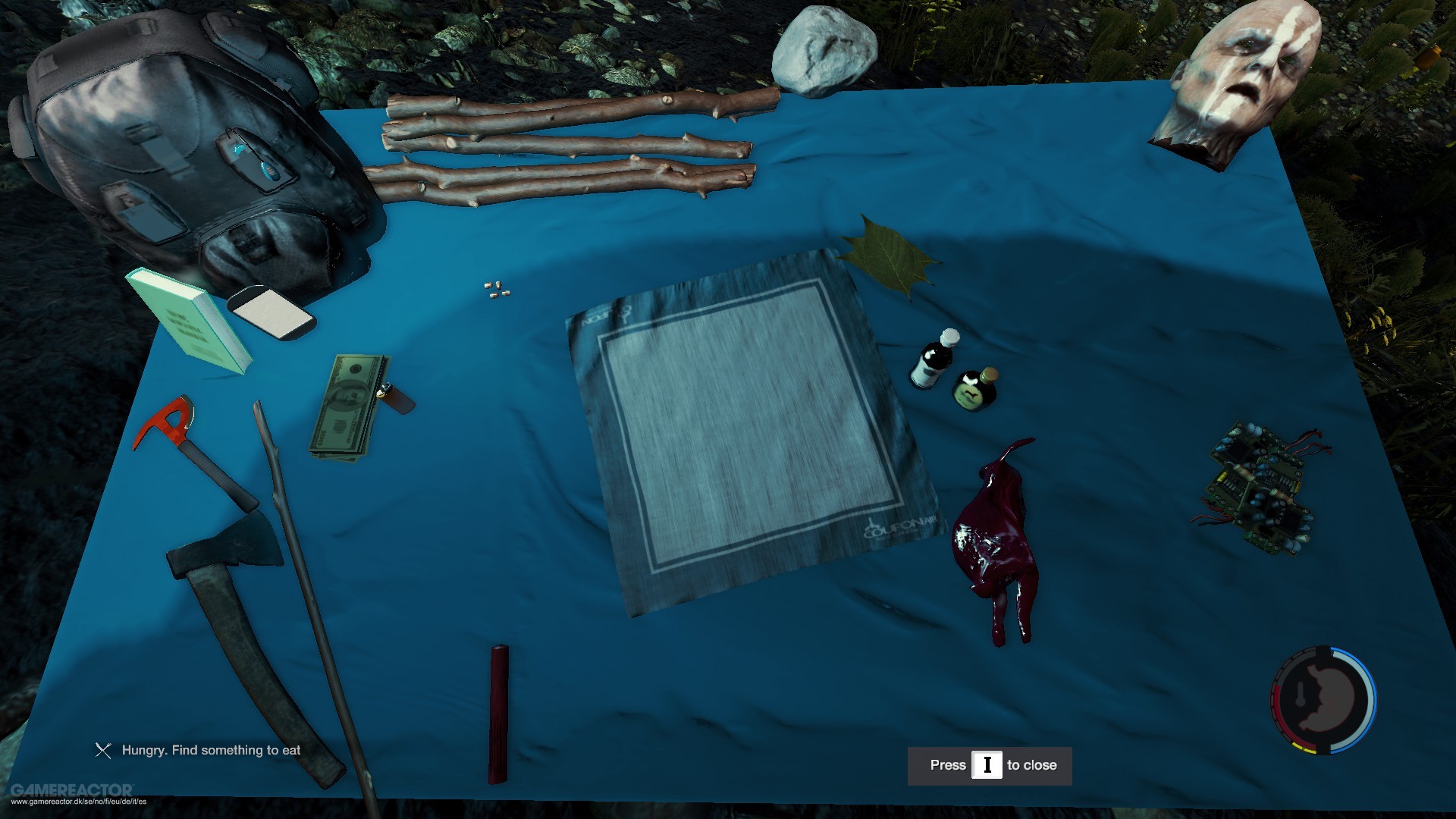 The Forest - Early Access Impressions Preview - Gamereactor