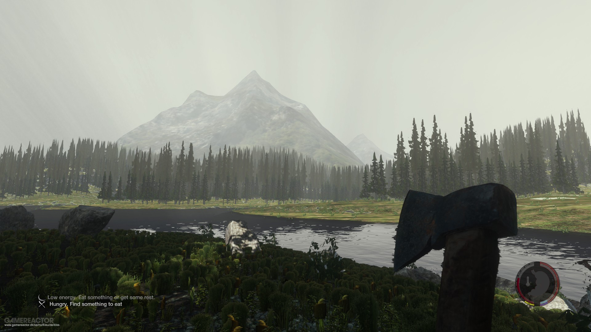 The Forest - Early Access Impressions Preview - Gamereactor