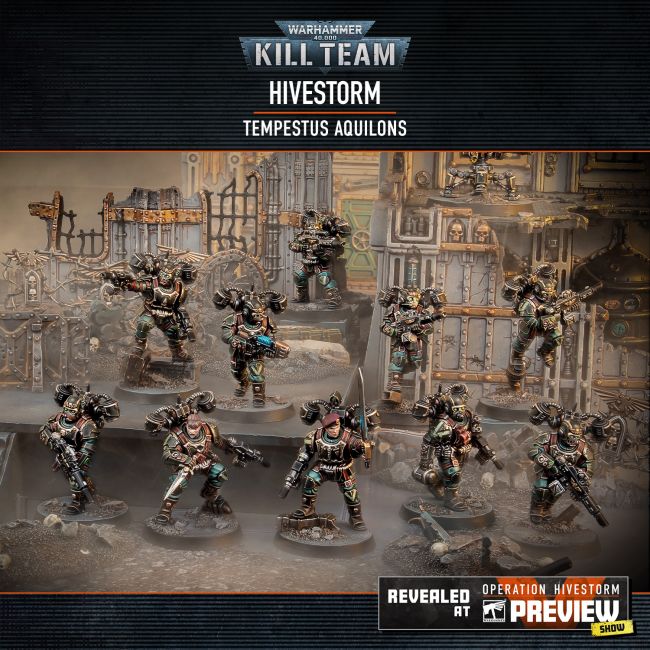 Games Workshop reveal a new edition of Warhammer 40K: Kill Team - Warhammer 40,000: Kill Team ...
