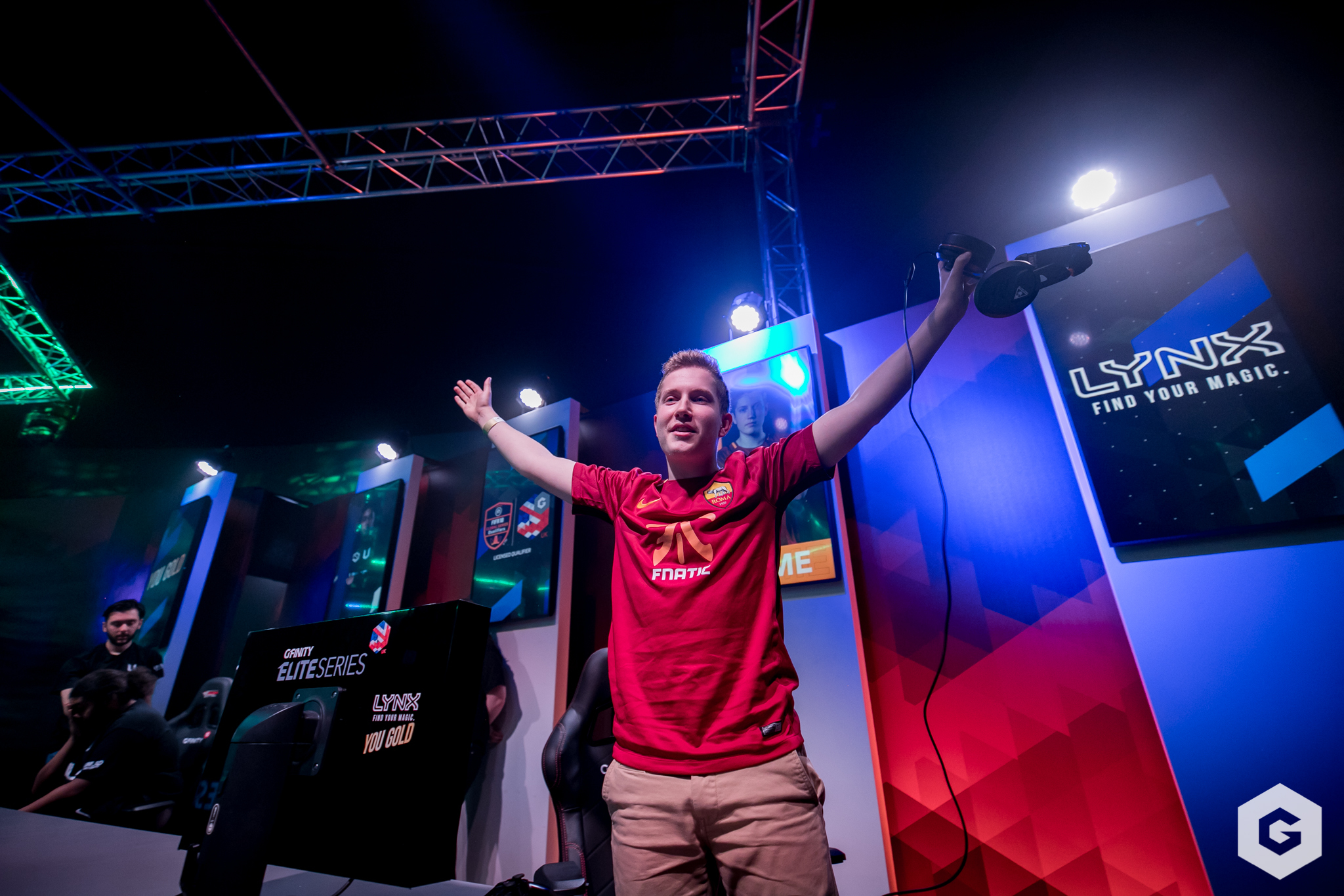 Gfinity's Season 3 finals weekend wraps up - FIFA 18 - Gamereactor