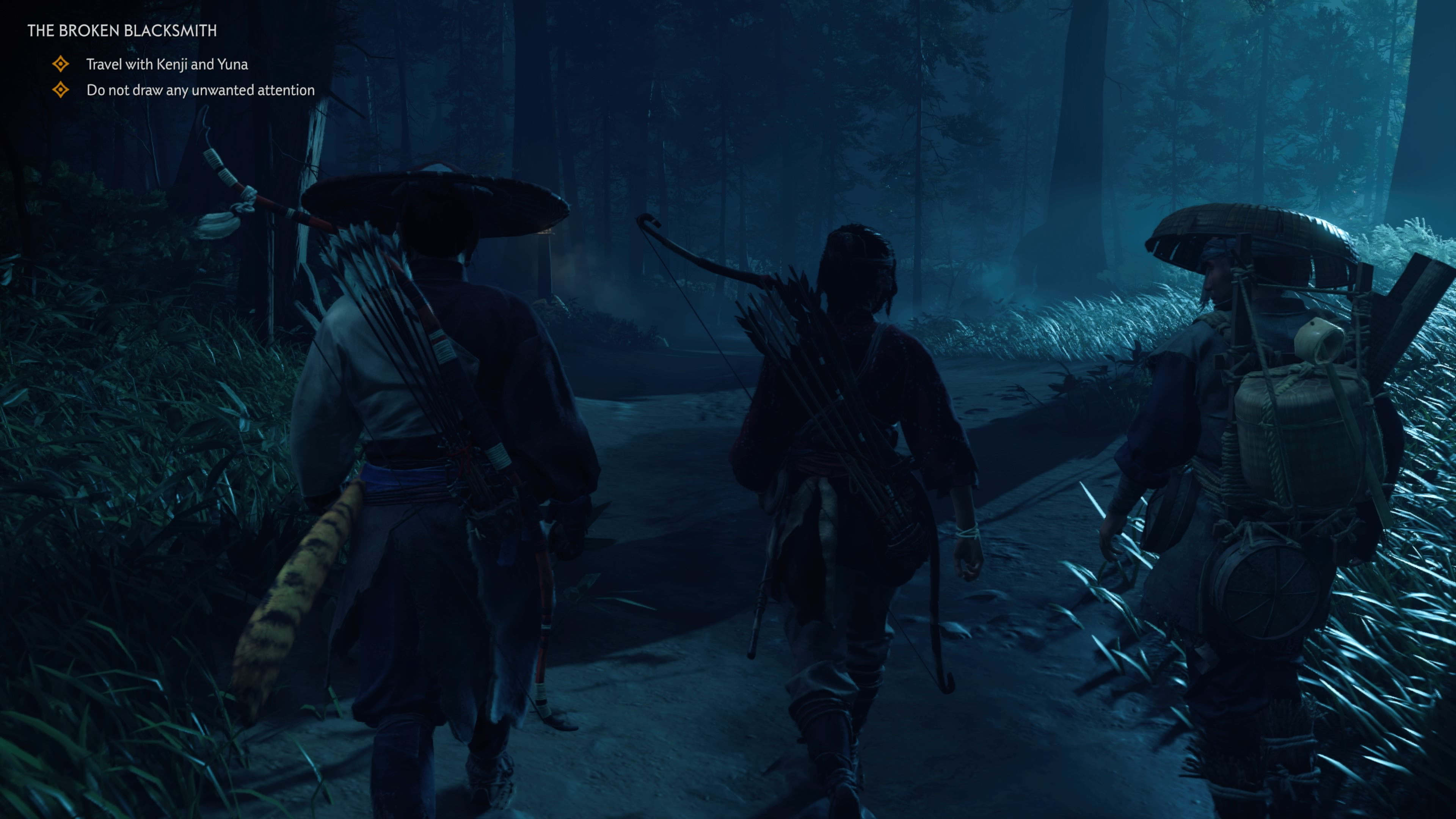 GOTY 2020: #3 - Ghost of Tsushima