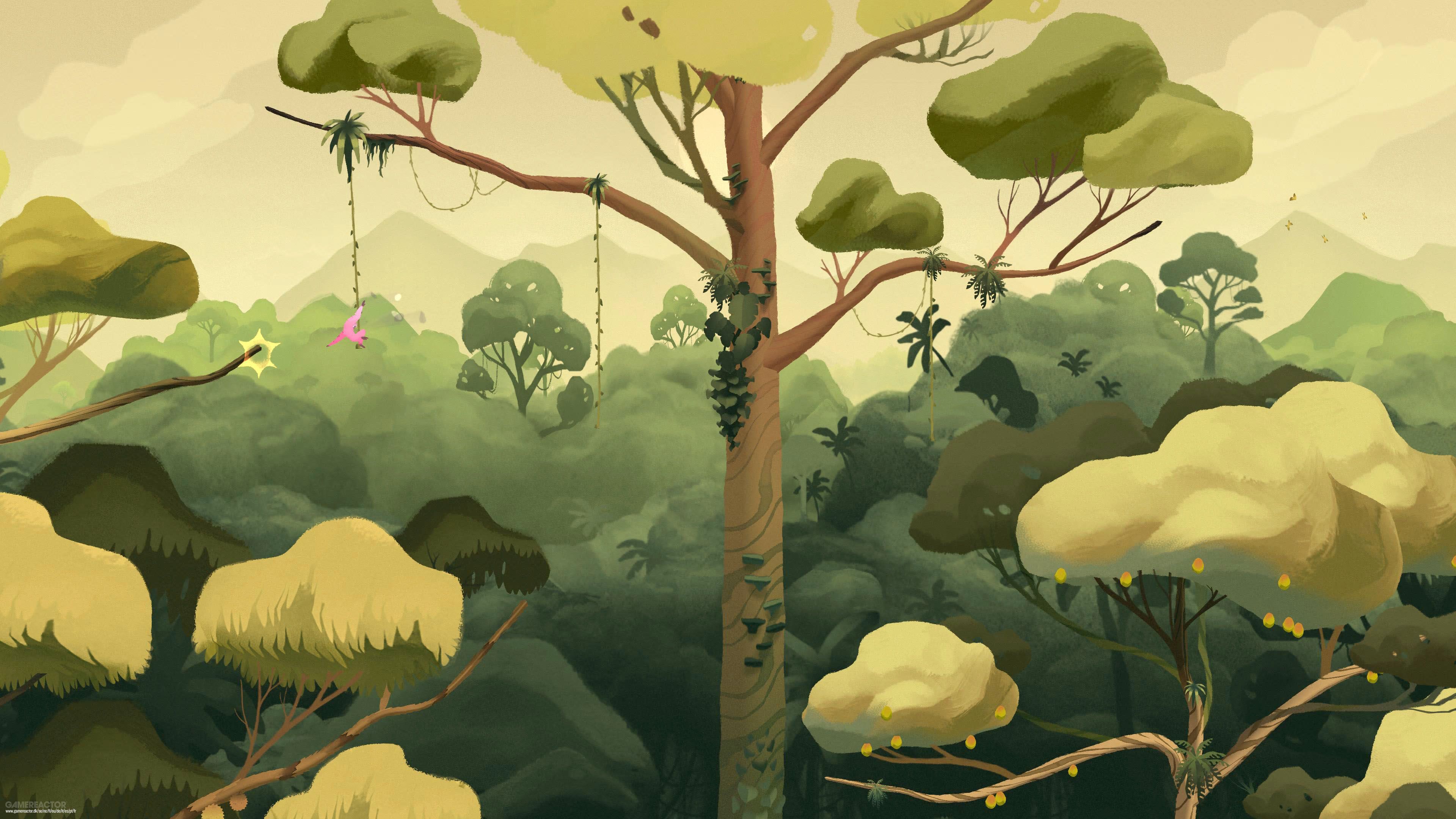 Gibbon: Beyond the Trees - Gamereactor UK