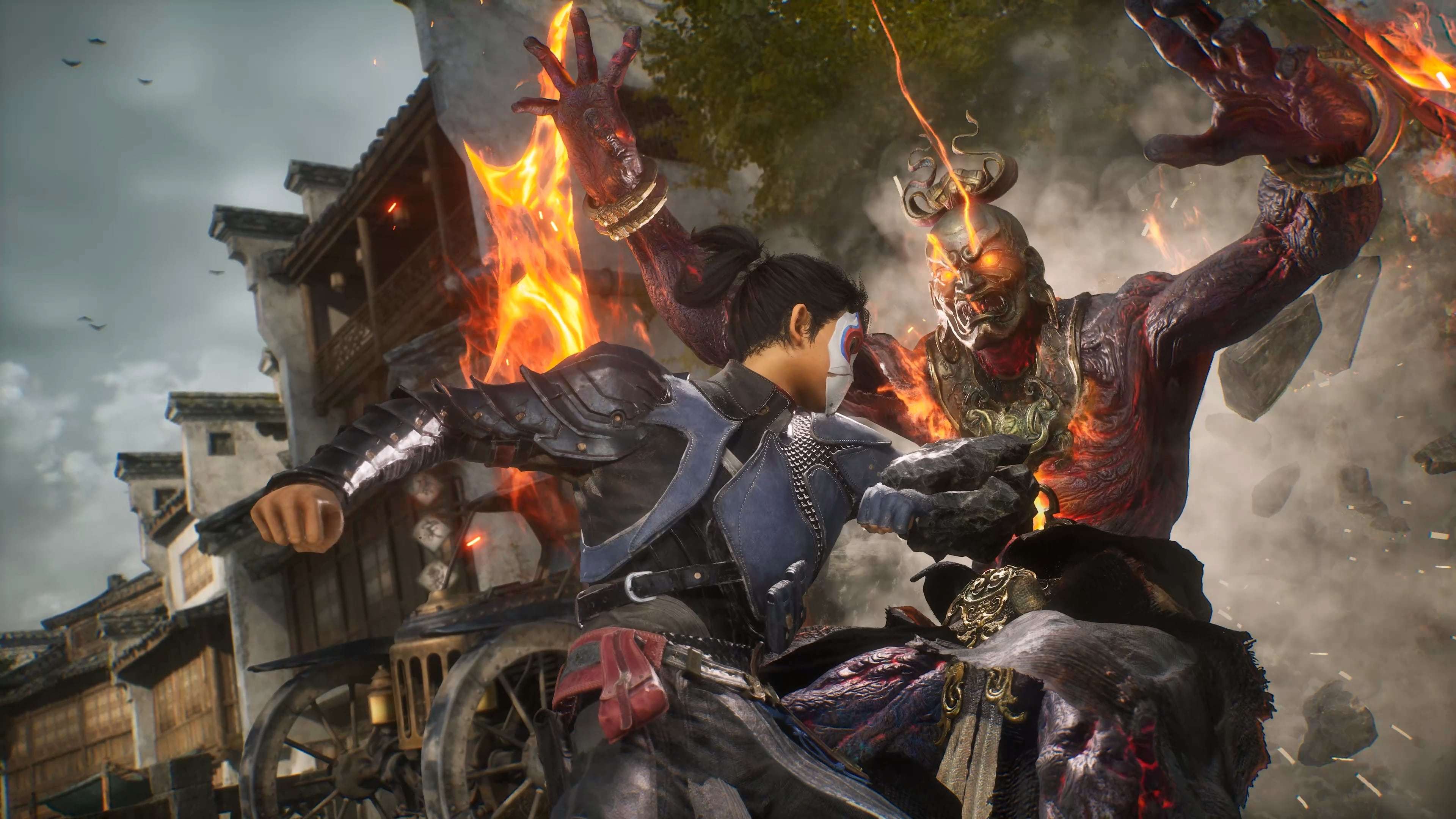 From The Last Airbender to Shadow of the Colossus: The God Slayer Interview