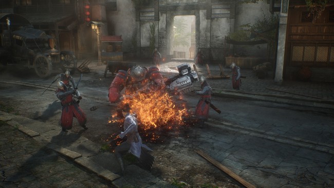 The God Slayer Impressions: The Last Airbender meets Assassin's Creed ...