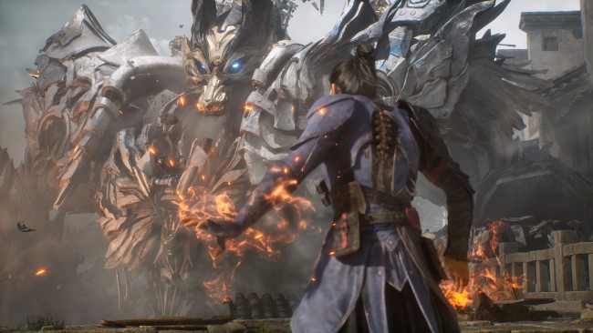 The God Slayer Impressions: The Last Airbender meets Assassin's Creed ...