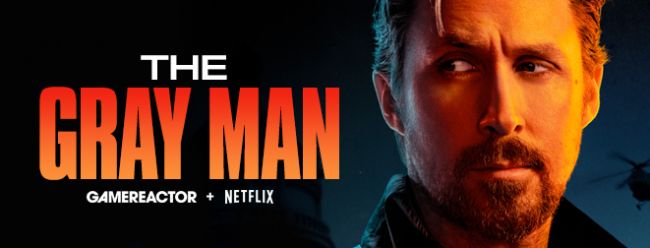 The Gray Man - Gamereactor UK