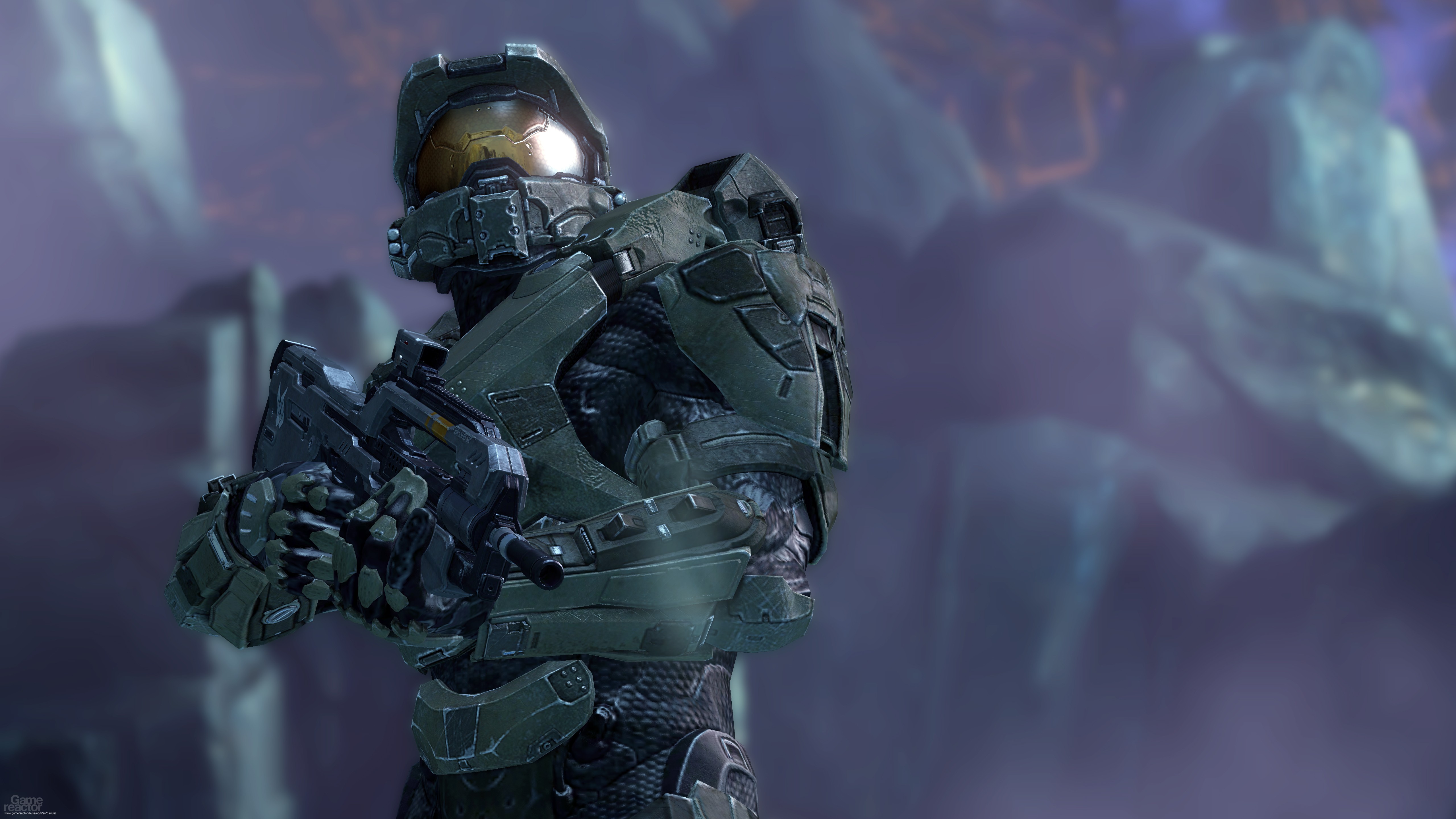 Halo 4 Preview - Gamereactor
