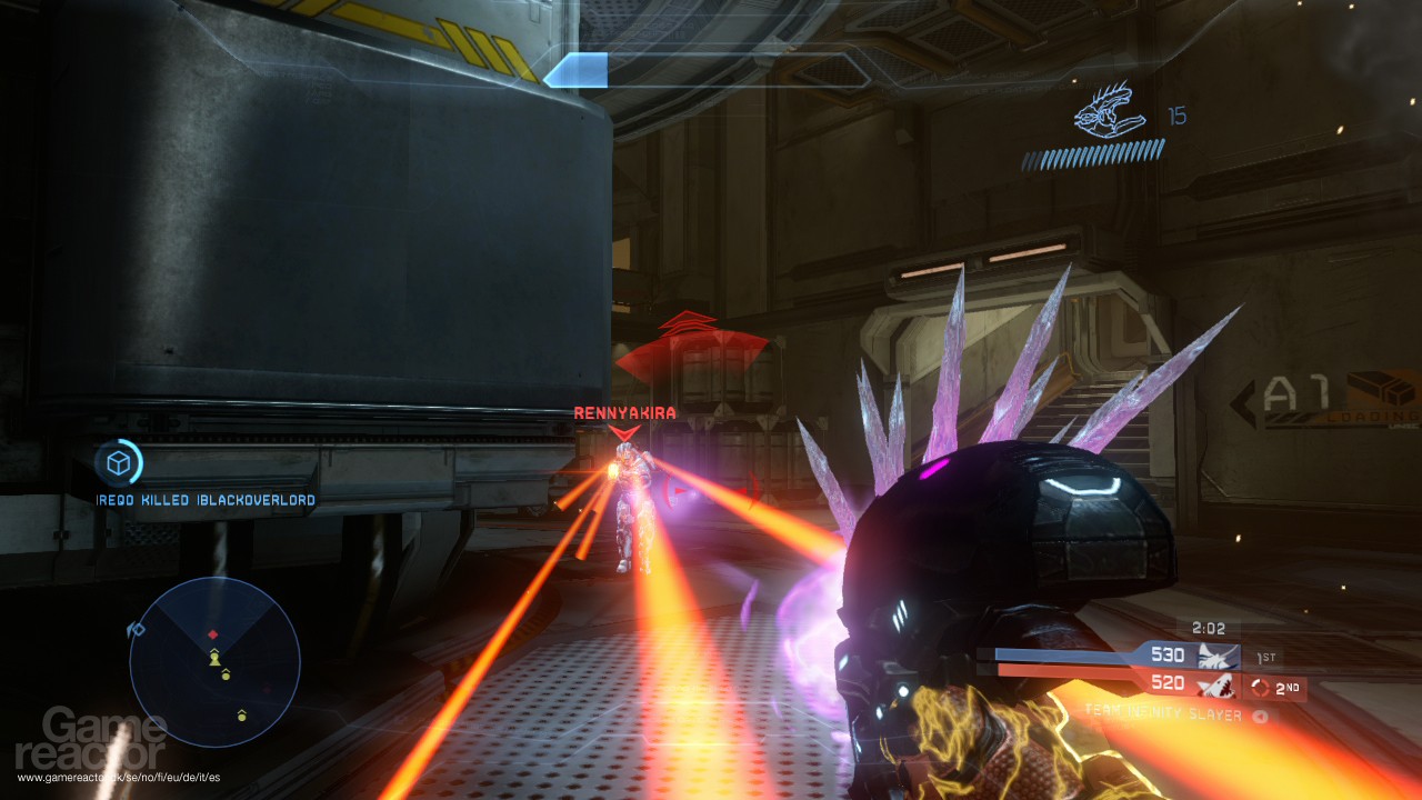 Halo 4 Review - Gamereactor