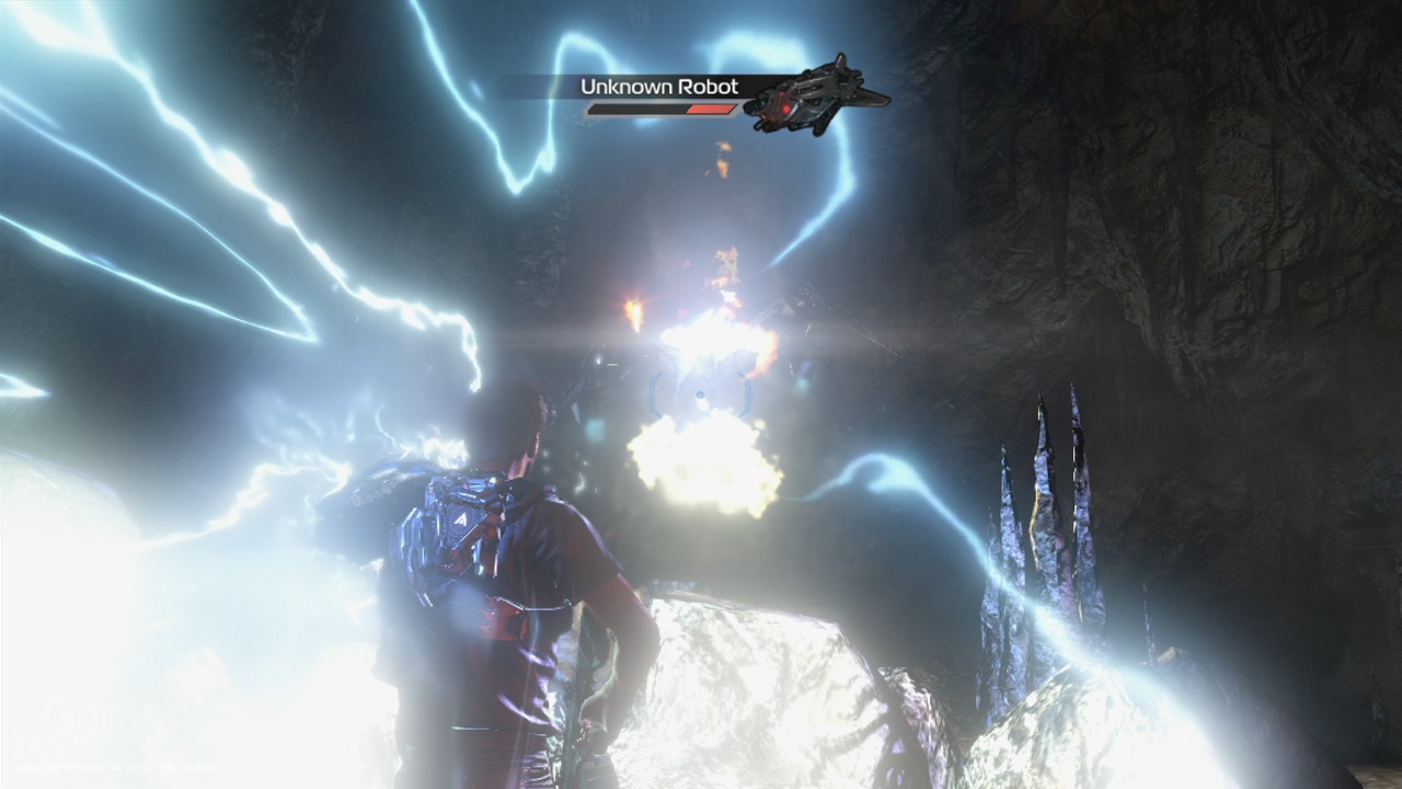 Inversion - Gamereactor UK