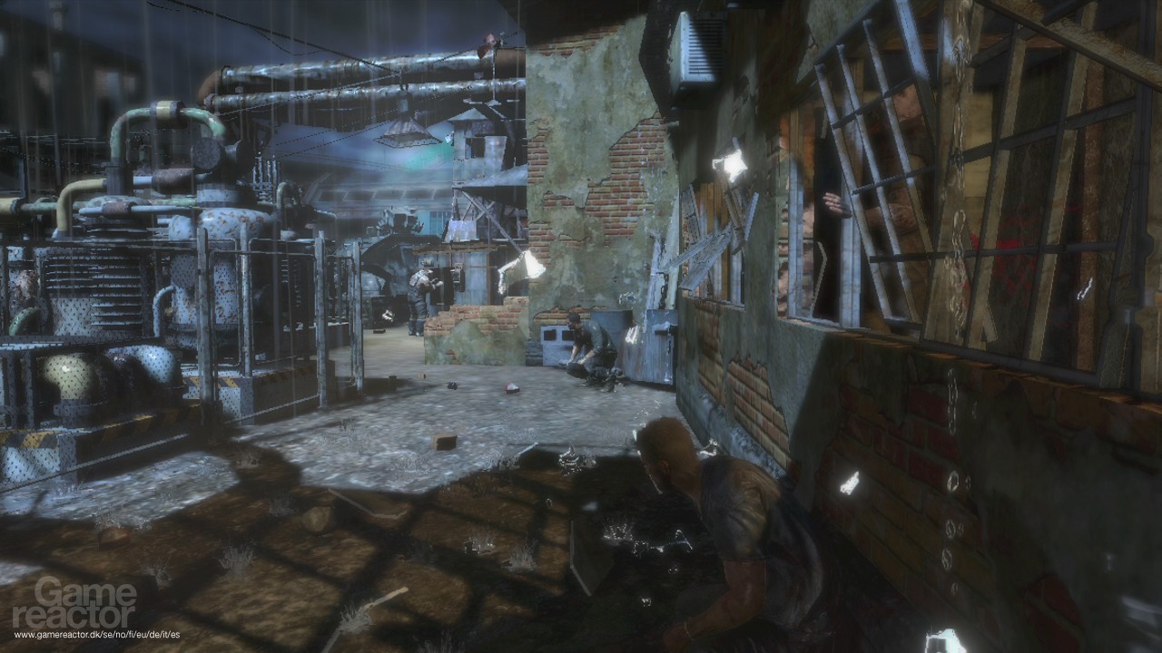 Inversion - Gamereactor UK