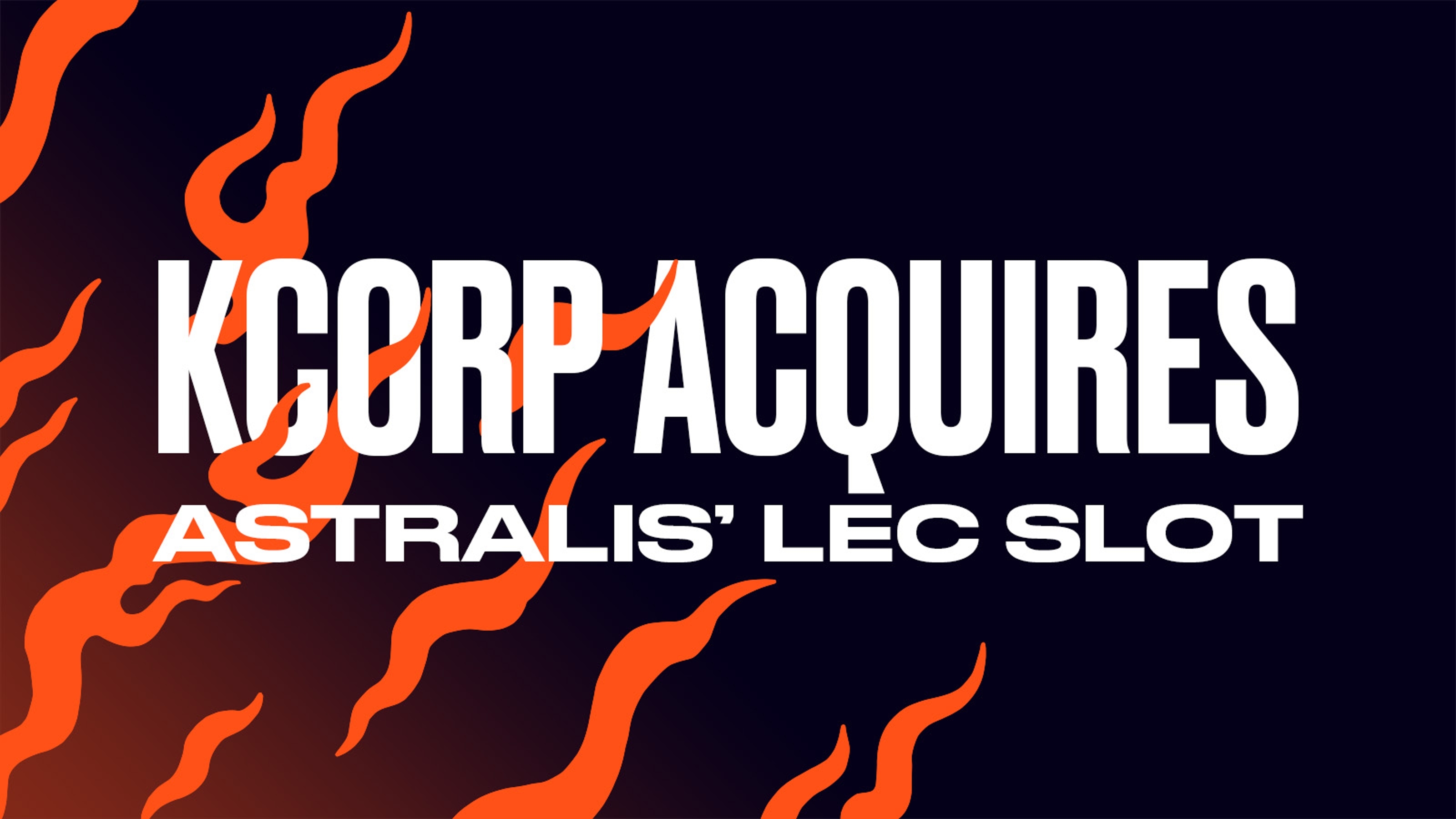 Karmine Corp is now officially an LEC team - League of Legends ...