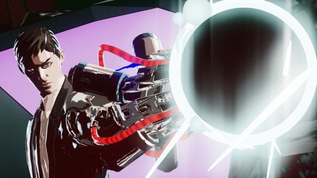 Killer is Dead blowout: special editions, screens, release date