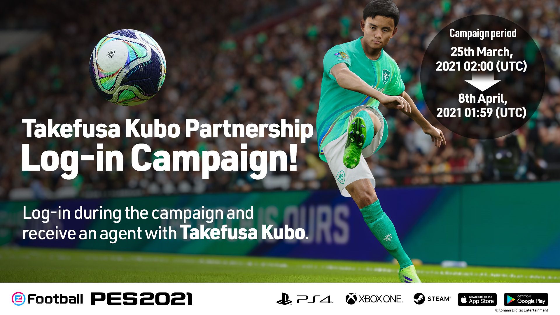 eFootball PES 2021 - Gamereactor UK