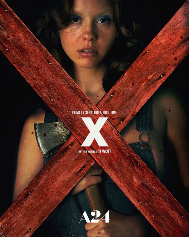 MaXXXine might not be the end of Ti West's horror franchise