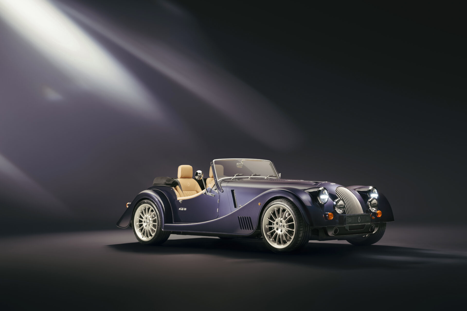 Morgan to end production of Plus Six with stunning limited-edition ...